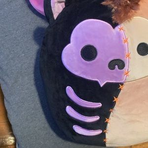 Squishmallows | Toys | Wade The Skeleton Hybrid Werewolf Select Series ...